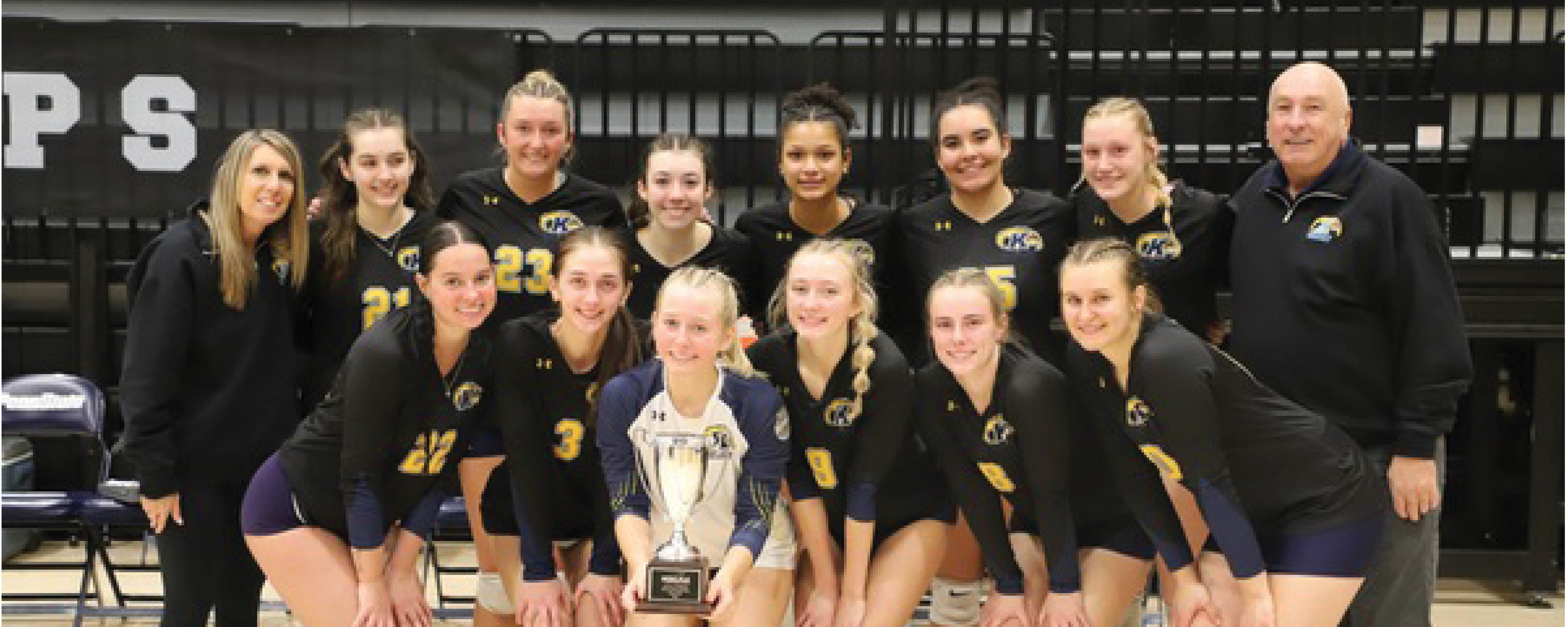Golden Eagles Finish as National Runner-Up in USCAA Championship | Kent ...